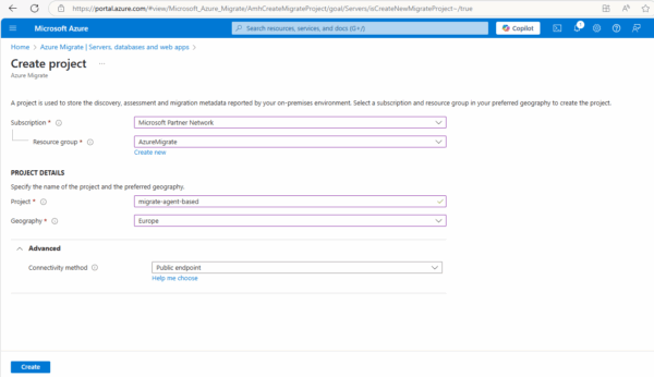 Azure Migrate – How to migrate on-premises VMware vSphere Virtual ...