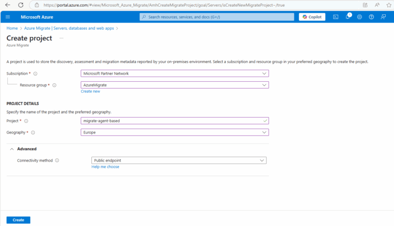 Azure Migrate – How to migrate on-premises VMware vSphere Virtual ...
