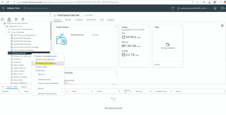 Azure Migrate – How to migrate on-premises VMware vSphere Virtual Machines to Azure (agent-based ...