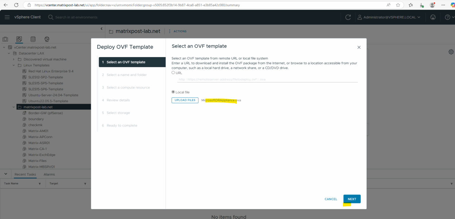 Azure Migrate – How to migrate on-premises VMware vSphere Virtual ...