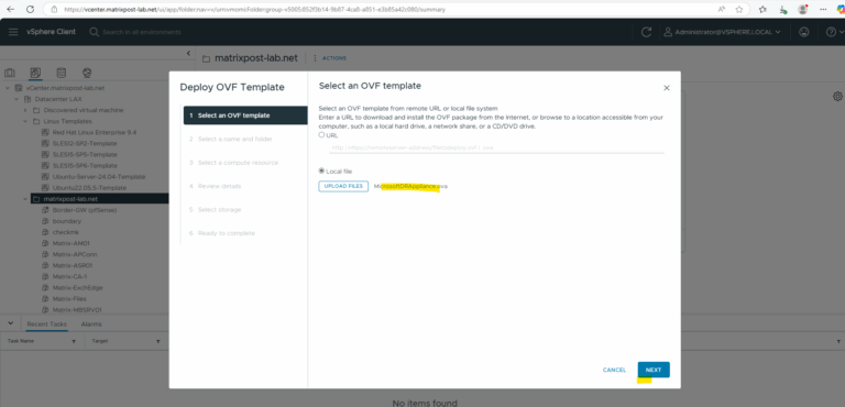 Azure Migrate – How to migrate on-premises VMware vSphere Virtual ...