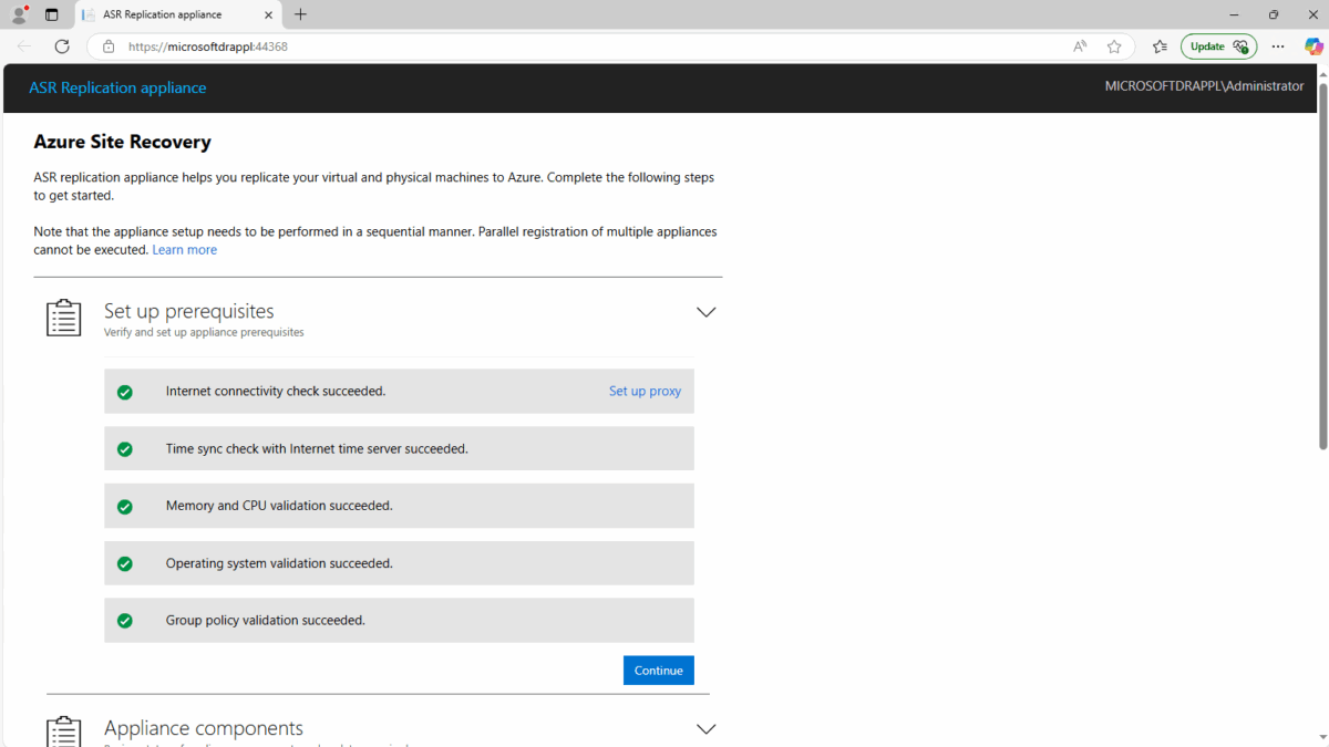 Azure Migrate – How to migrate on-premises VMware vSphere Virtual ...