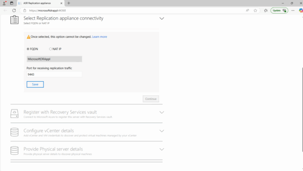 Azure Migrate – How to migrate on-premises VMware vSphere Virtual ...