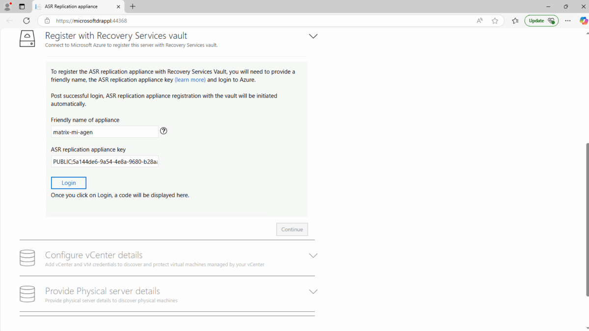 Azure Migrate – How to migrate on-premises VMware vSphere Virtual ...