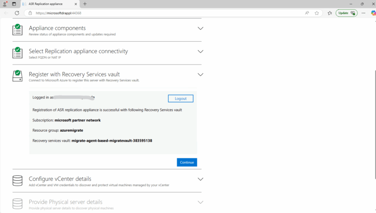 Azure Migrate – How to migrate on-premises VMware vSphere Virtual ...