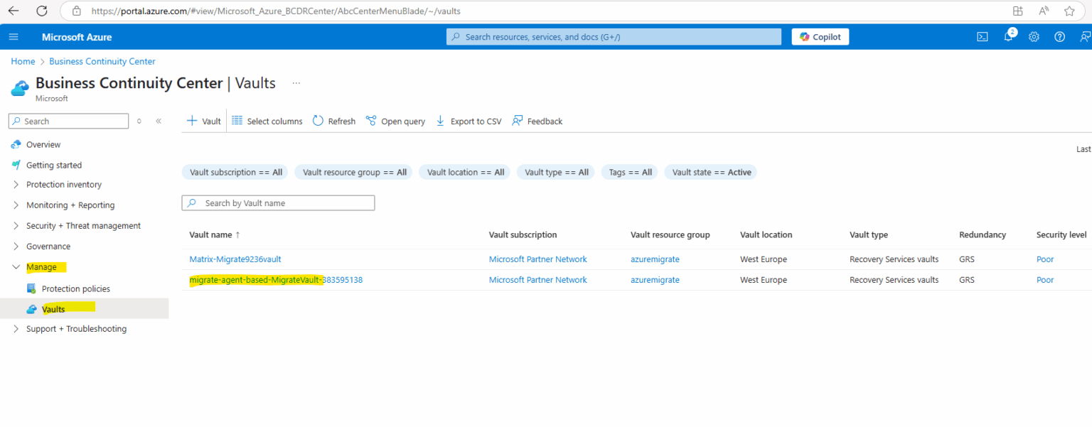 Azure Migrate – How to migrate on-premises VMware vSphere Virtual ...