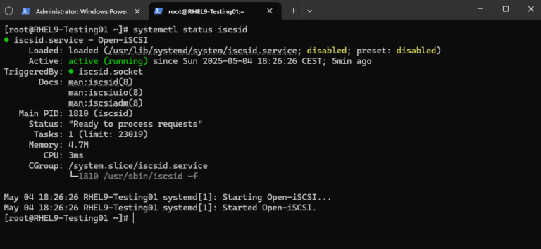 Mastering Linux DM Multipathing and iSCSI Block Storage on Red Hat Enterprise Linux ...