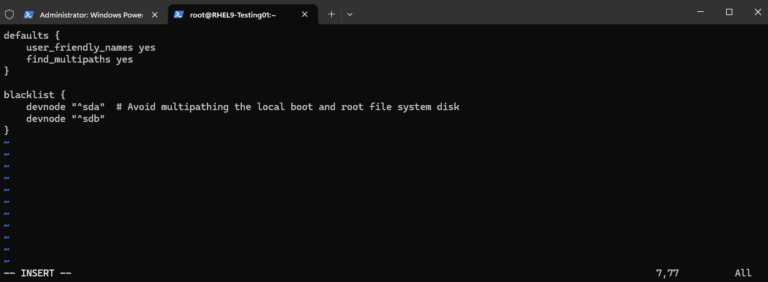 Mastering Linux DM Multipathing and iSCSI Block Storage on Red Hat Enterprise Linux ...