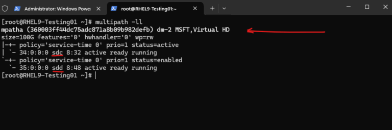 Mastering Linux DM Multipathing and iSCSI Block Storage on Red Hat Enterprise Linux ...