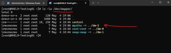 Mastering Linux DM Multipathing and iSCSI Block Storage on Red Hat Enterprise Linux ...