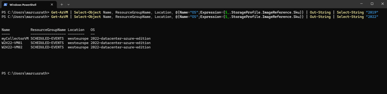 Cheat Sheet Azure CLI and Azure PowerShell - .matrixpost.net