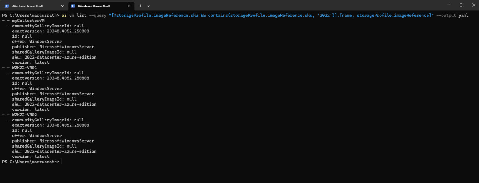 Cheat Sheet Azure CLI and Azure PowerShell - .matrixpost.net