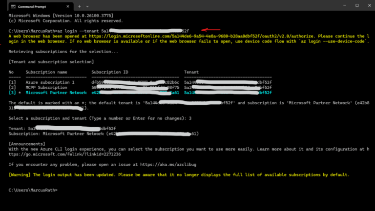 Introduction to Azure Service Principals – How to create and how to use them - .matrixpost.net