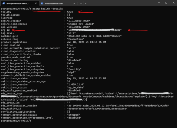 How to onboard on-premise Server (Azure Arc) and native Azure Server ...