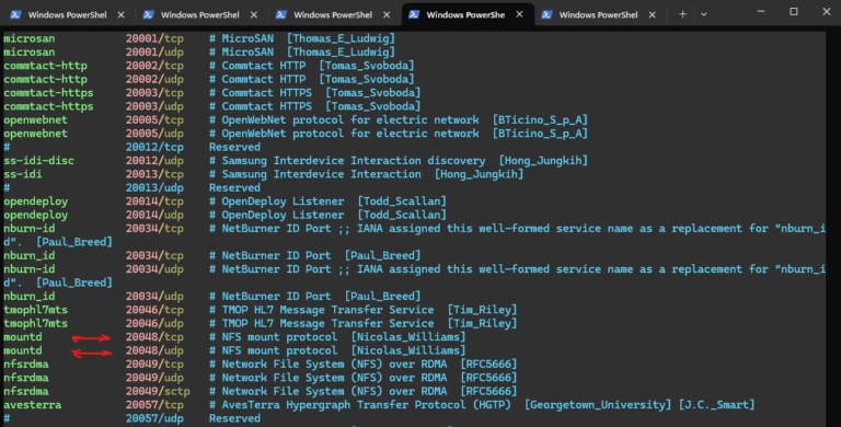 Mastering NFS Protocol Versions and analyze required Traffic ...
