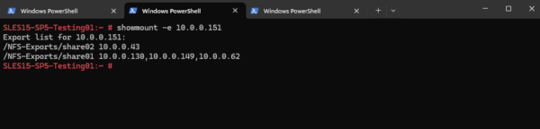 Mastering NFS Protocol Versions and analyze required Traffic - .matrixpost.net