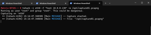 Mastering NFS Protocol Versions and analyze required Traffic - .matrixpost.net