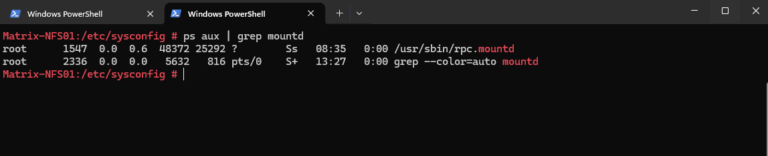 Mastering NFS Protocol Versions and analyze required Traffic ...