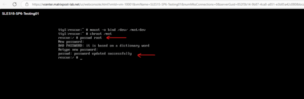 How to boot Linux from an Installation/Live CD to either repair a ...