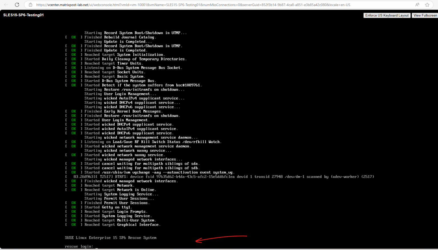 How to boot Linux from an Installation/Live CD to either repair a ...