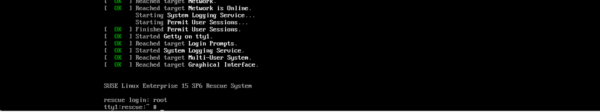 How to boot Linux from an Installation/Live CD to either repair a broken System or just to reset ...
