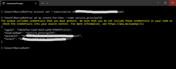 Introduction to Azure Service Principals – How to create and how to use them - .matrixpost.net