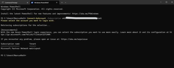 Introduction to Azure Service Principals – How to create and how to use them - .matrixpost.net
