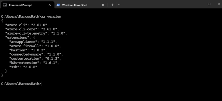 Cheat Sheet Azure CLI and Azure PowerShell - .matrixpost.net