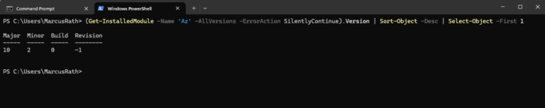 Cheat Sheet Azure CLI and Azure PowerShell - .matrixpost.net