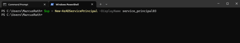 Introduction to Azure Service Principals – How to create and how to use them - .matrixpost.net