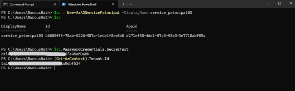 Introduction to Azure Service Principals – How to create and how to use them - .matrixpost.net
