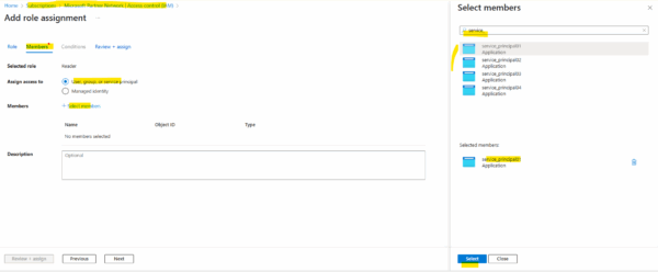 Introduction to Azure Service Principals – How to create and how to use ...