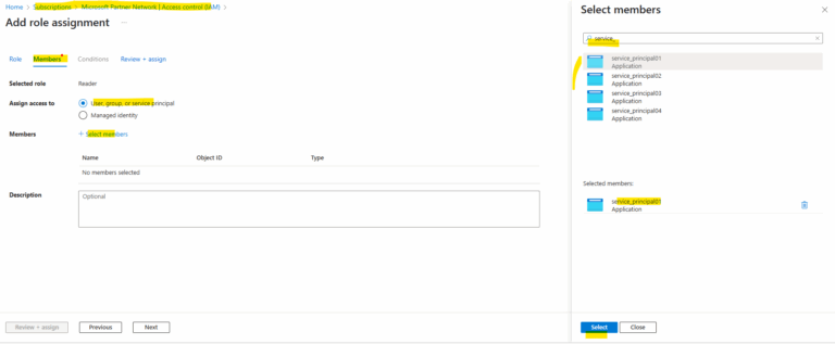 Introduction to Azure Service Principals – How to create and how to use them - .matrixpost.net