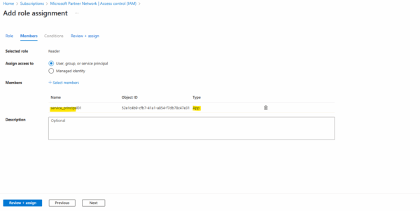 Introduction to Azure Service Principals – How to create and how to use them - .matrixpost.net