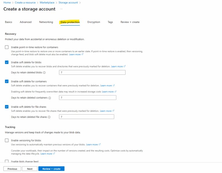 Set up an Azure Storage Account and Blob Storage for NFS Access by using a Private Endpoint ...