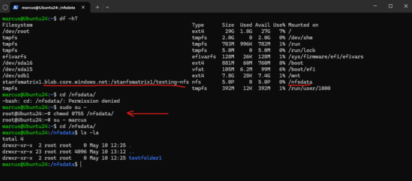 Set Up An Azure Storage Account And Blob Storage For Nfs Access By Using A Private Endpoint