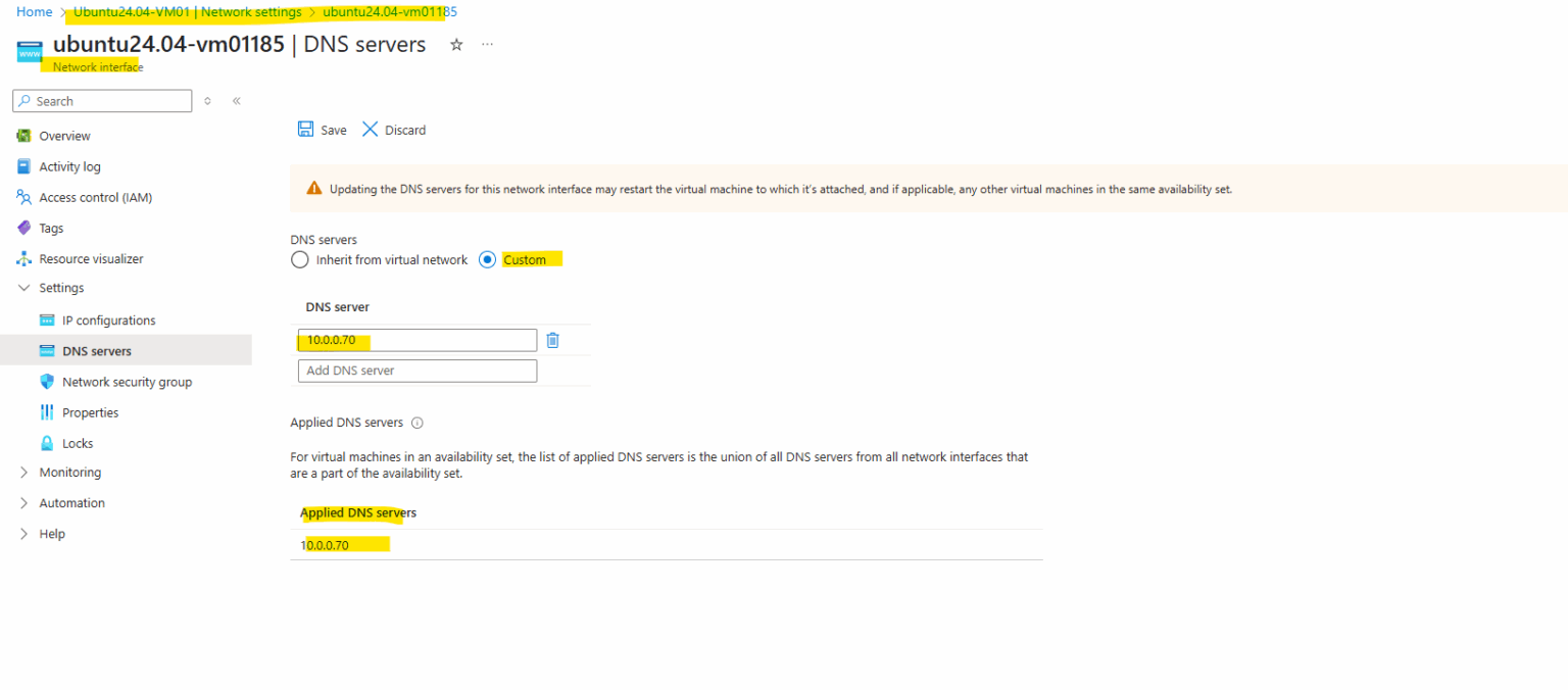 Set Up An Azure Storage Account And Blob Storage For Nfs Access By Using A Private Endpoint