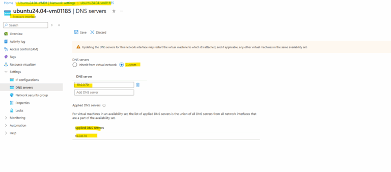 Set Up An Azure Storage Account And Blob Storage For Nfs Access By Using A Private Endpoint
