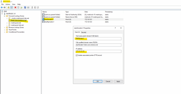Set Up An Azure Storage Account And Blob Storage For Nfs Access By Using A Private Endpoint