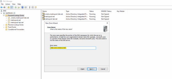 Set Up An Azure Storage Account And Blob Storage For Nfs Access By Using A Private Endpoint