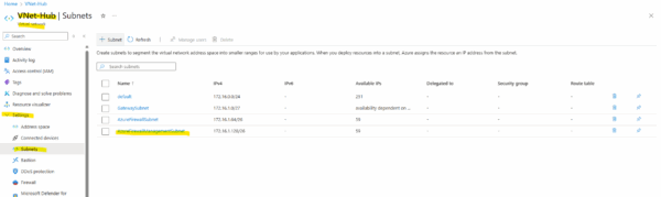 Mastering Azure Firewall Forced Tunneling Configuration - .matrixpost.net