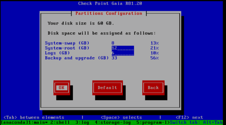 Step-by-Step Guide: Setting Up Check Point GAiA as Security Gateway ...