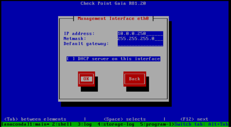 Step-by-Step Guide: Setting Up Check Point GAiA as Security Gateway - .matrixpost.net