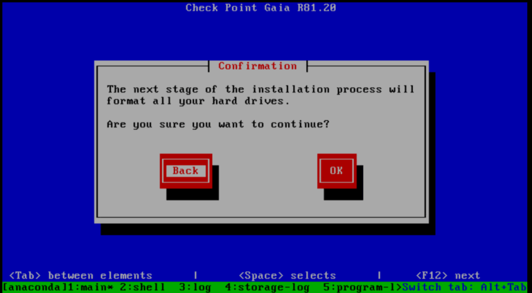 Step-by-Step Guide: Setting Up Check Point GAiA as Security Gateway - .matrixpost.net