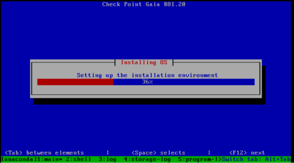 Step-by-Step Guide: Setting Up Check Point GAiA as Security Gateway - .matrixpost.net