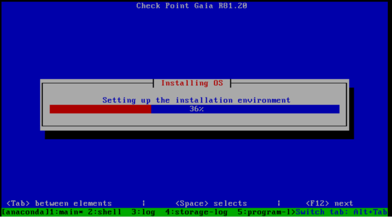 Step-by-Step Guide: Setting Up Check Point GAiA as Security Gateway - .matrixpost.net