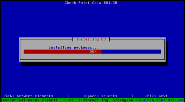 Step-by-Step Guide: Setting Up Check Point GAiA as Security Gateway ...