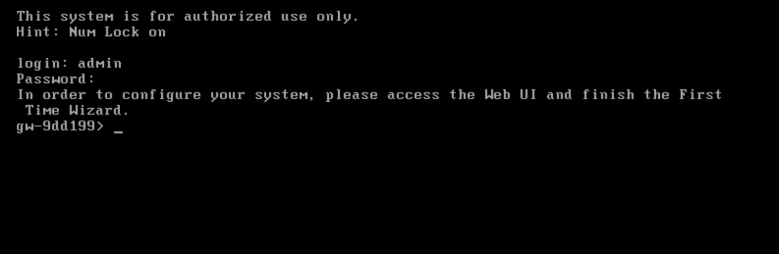 Step-by-Step Guide: Setting Up Check Point GAiA as Security Gateway - .matrixpost.net
