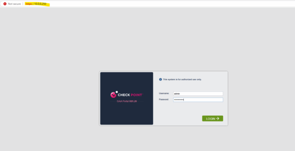 Step-by-Step Guide: Setting Up Check Point GAiA as Security Gateway - .matrixpost.net