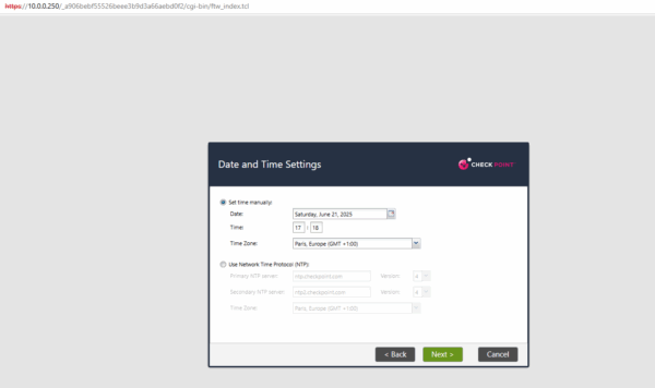 Step-by-Step Guide: Setting Up Check Point GAiA as Security Gateway - .matrixpost.net